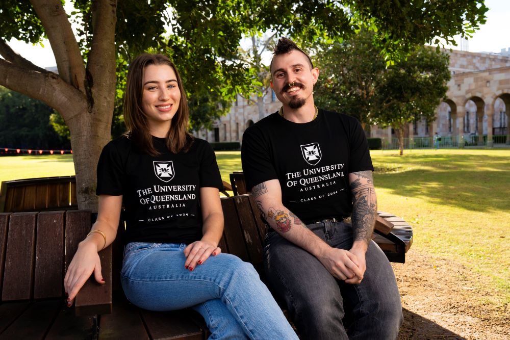 UQ Alumni merchandise - Alumni and Community - University of Queensland