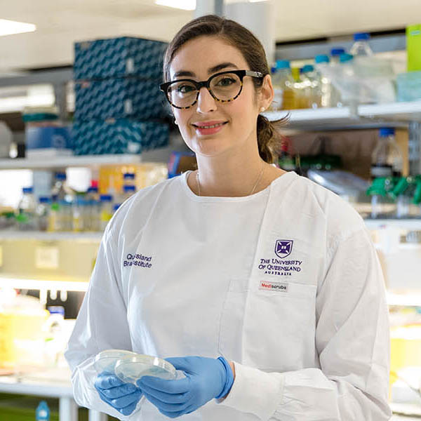 QBI Discovery Research Endowment Fund - Alumni and Community ...