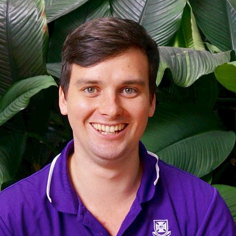 John Ward - Alumni & Community - University of Queensland